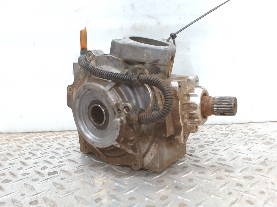 ASM-GEARCASE,FRONT | MIC Parts